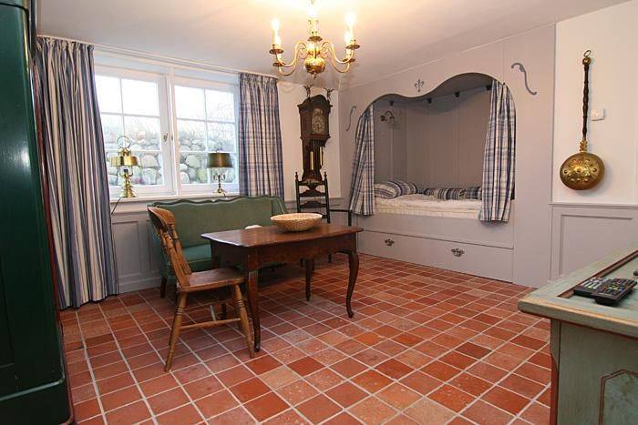 40 M² Ferienwohnung ∙ 1 Schlafzimmer ∙ 3 Gäste - Amrum