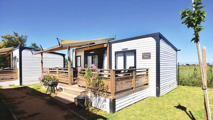 35 M² Mobilheim ∙ 3 Schlafzimmer ∙ 6 Gäste - Saint-Jean-de-Monts