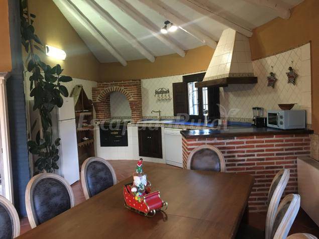 Casa Rural ∙ 44 Habitaciones ∙ 5 Huéspedes - San Miguel de Bernuy