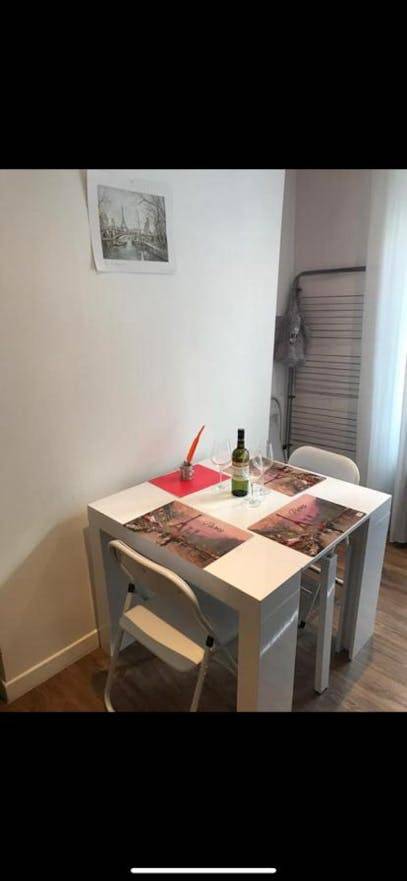 27 M² Ferienwohnung ∙ 1 Schlafzimmer ∙ 2 Gäste - Paris