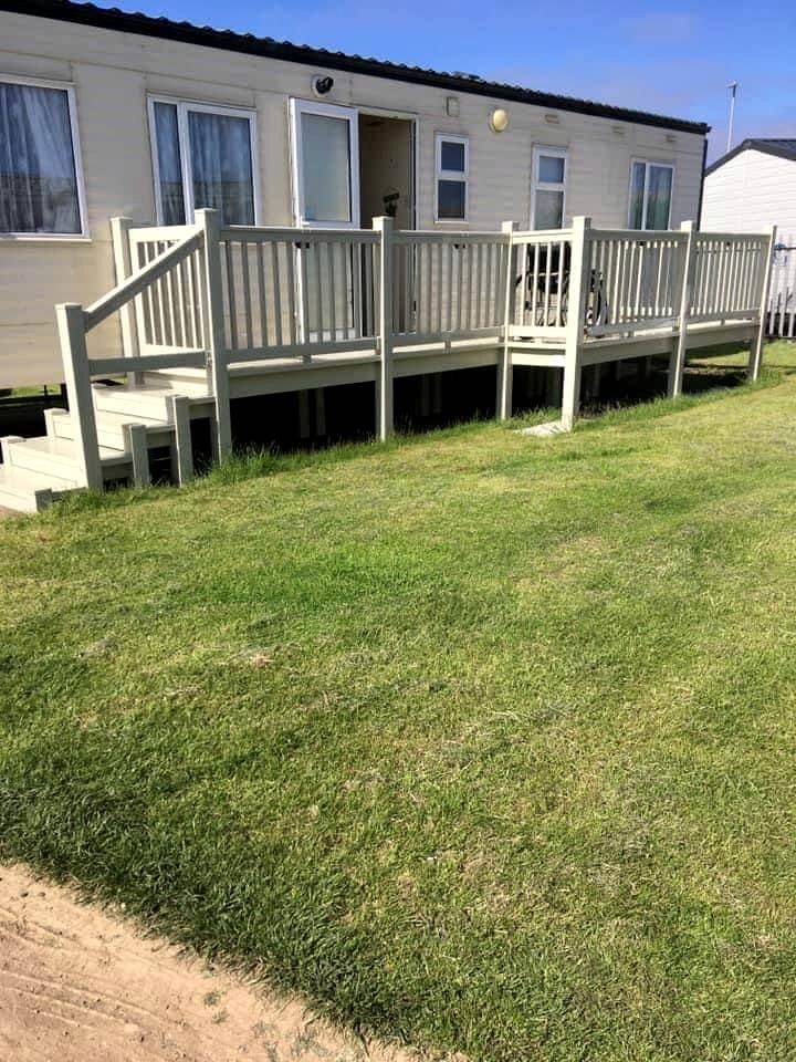 Caravan ∙ 2 Bedrooms ∙ 8 Guests - Fantasy Island