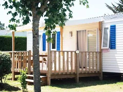 Bungalow ∙ 1 Habitación ∙ 6 Huéspedes - Quiberon