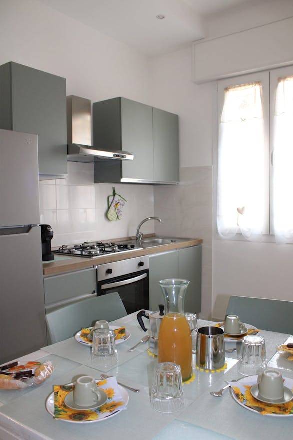 65 M² Apartamento ∙ 2 Habitaciones ∙ 2 Huéspedes - Bologna