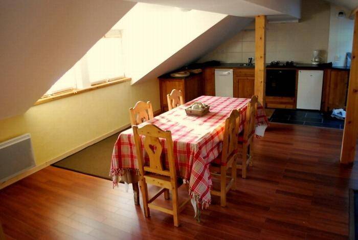 35 M² Appartement ∙ 1 Chambre ∙ 2 Personnes - Besse-et-Saint-Anastaise