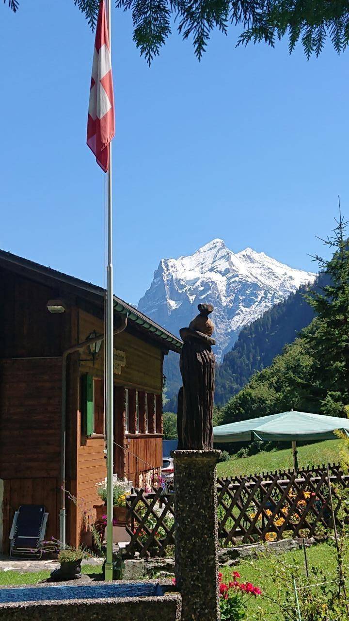 120 M² House ∙ 3 Bedrooms ∙ 6 Guests - Brienz
