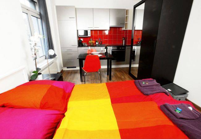 17 M² Appartement ∙ 2 Personnes - Winterthour