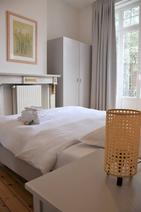 50 M² Apartamento ∙ 1 Habitación ∙ 4 Huéspedes - Auderghem