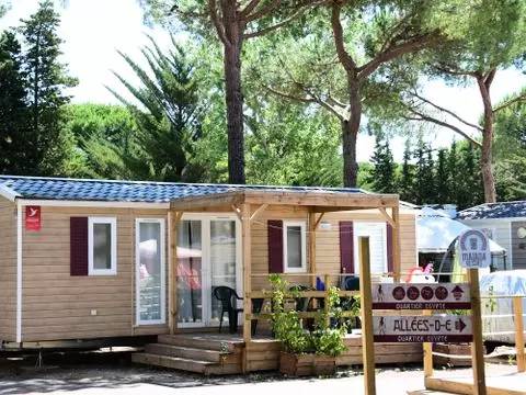 Casa Móvel ∙ 1 Quarto ∙ 8 Hóspedes - La Grande-Motte