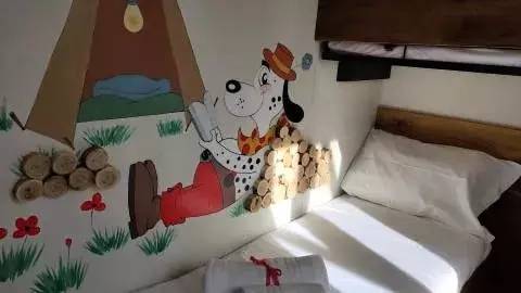 24 M² Mobil-home ∙ 2 Chambres ∙ 5 Personnes - Radda in Chianti