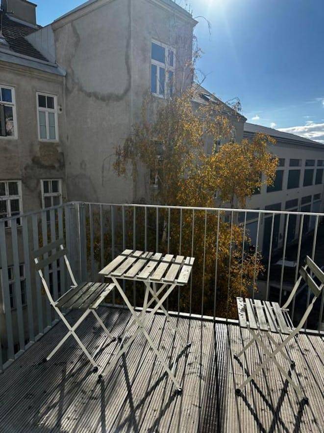 35 M² Apartment ∙ 1 Bedroom ∙ 2 Guests - Vienna
