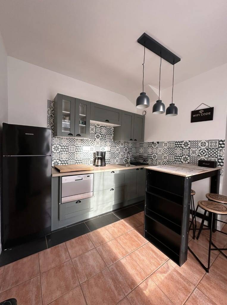 97 M² Maison De Vacances ∙ 2 Chambres ∙ 6 Personnes - Argenton-sur-Creuse