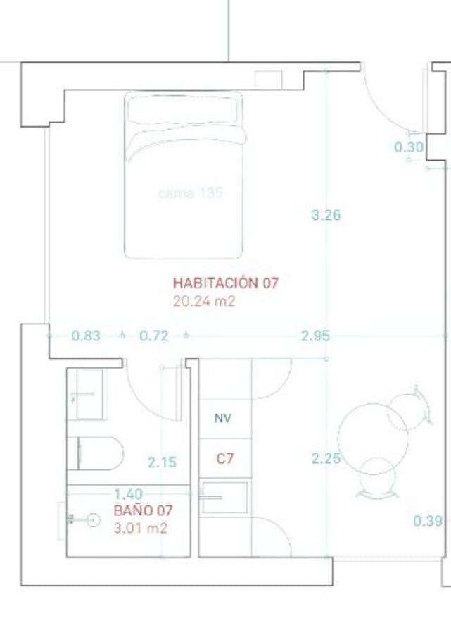 24 M² Maison De Vacances ∙ 2 Personnes - Alcobendas