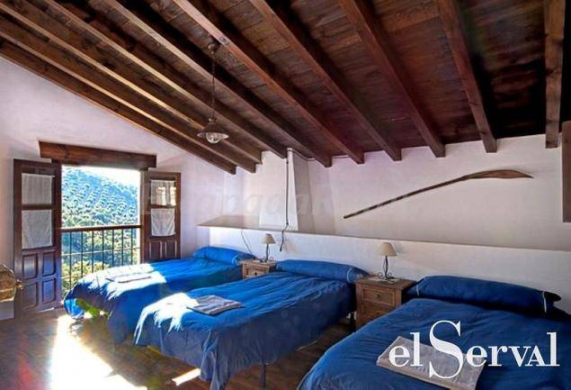 Cottage ∙ 18 Chambres ∙ 14 Personnes - Andalousie