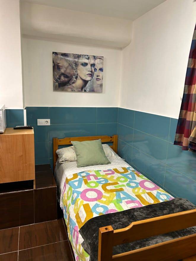 30 M² Apartment ∙ 1 Guest - Barcelona