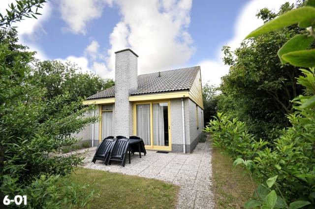 Bungalow ∙ 3 Schlafzimmer ∙ 6 Gäste - Julianadorp