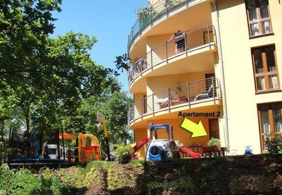 65 M² Appartement ∙ 2 Chambres ∙ 6 Personnes - Pobierowo