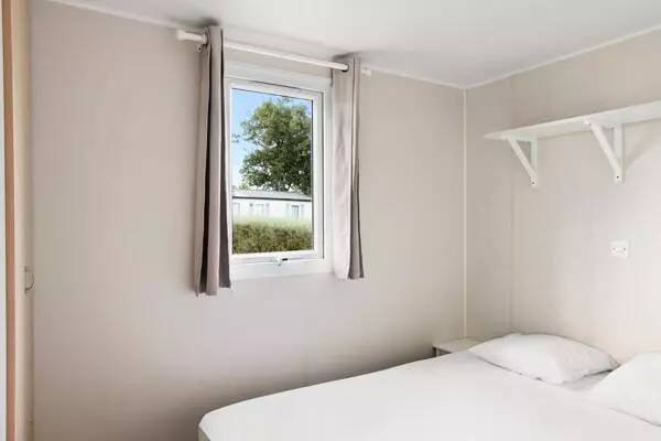 32 M² Mobil-home ∙ 2 Chambres ∙ 4 Personnes - Messanges