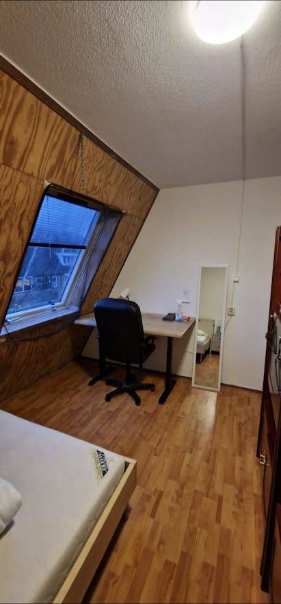 22 M² Private Room ∙ 1 Bedroom ∙ 1 Guest - Rotterdam
