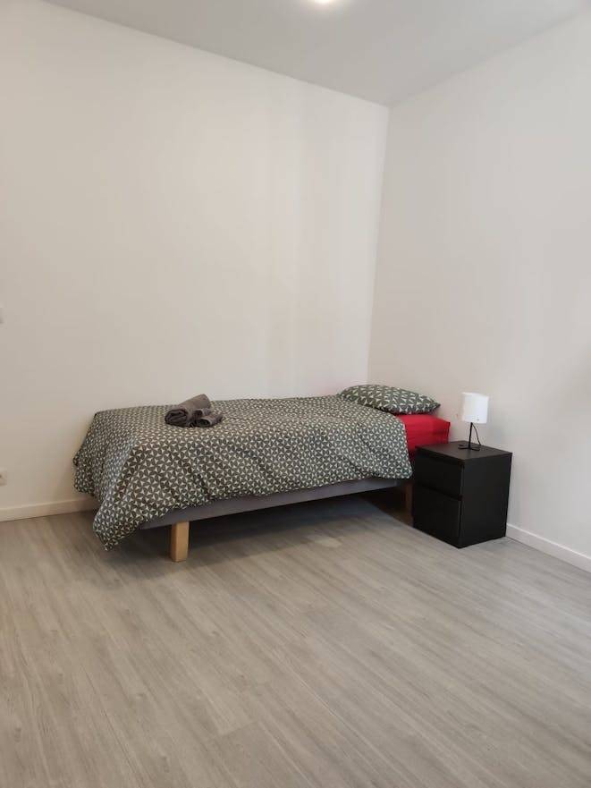 18 M² Chambre Privée ∙ 1 Chambre ∙ 9 Personnes - Hainaut