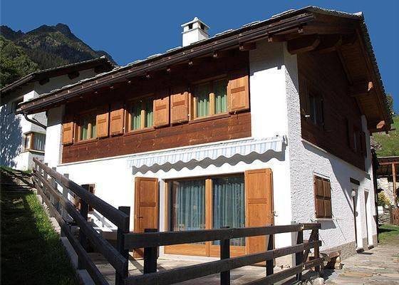 100 M² Casa ∙ 3 Habitaciones ∙ 10 Huéspedes - Maloja