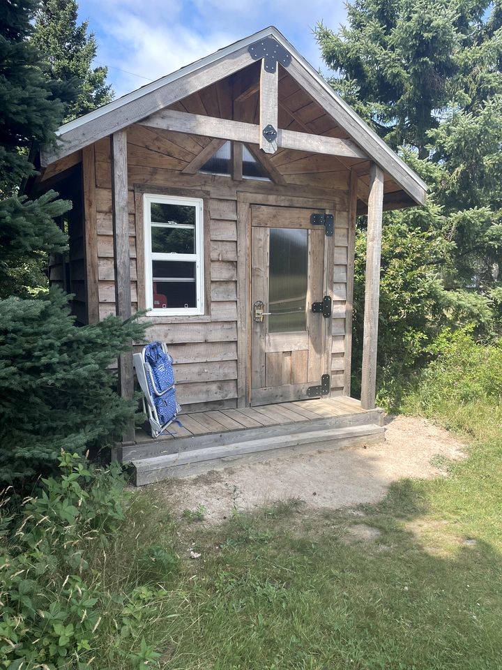 Camping ∙ 1 Bedroom ∙ 2 Guests - Nova Scotia