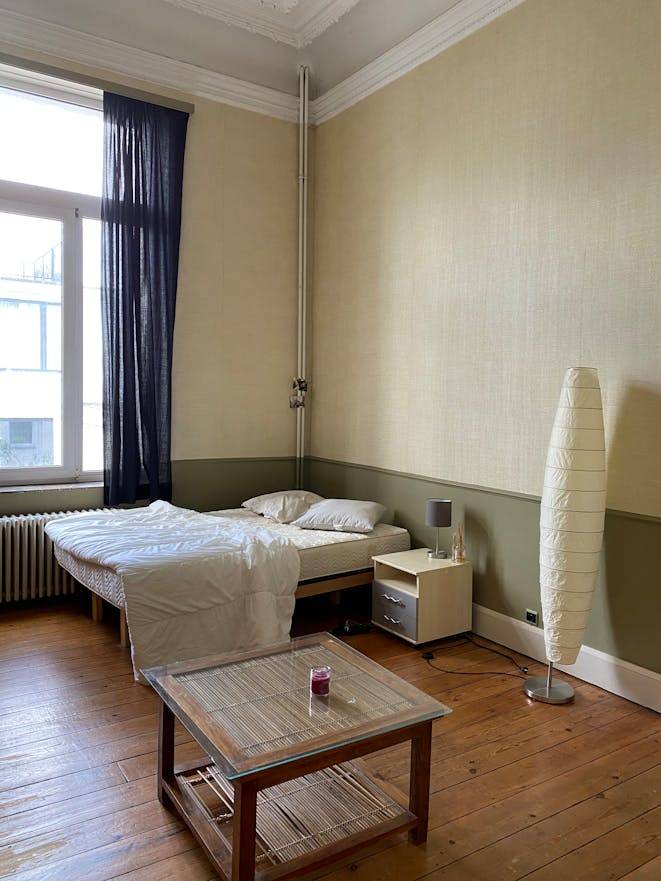 30 M² Habitación Privada ∙ 1 Habitación ∙ 1 Huésped - Bruselas