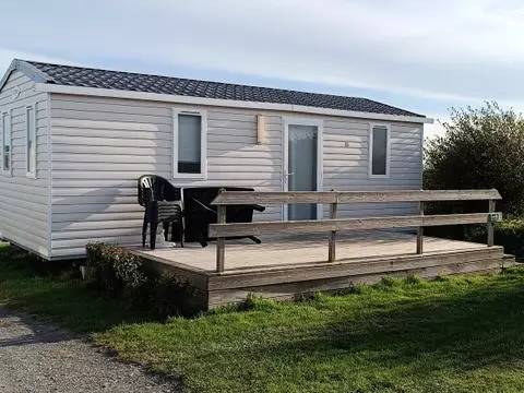 Mobil-home ∙ 1 Chambre ∙ 4 Personnes - Vierville-sur-Mer