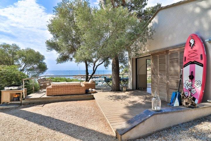 130 M² Huis ∙ 5 Slaapkamers ∙ 12 Gasten - Carqueiranne