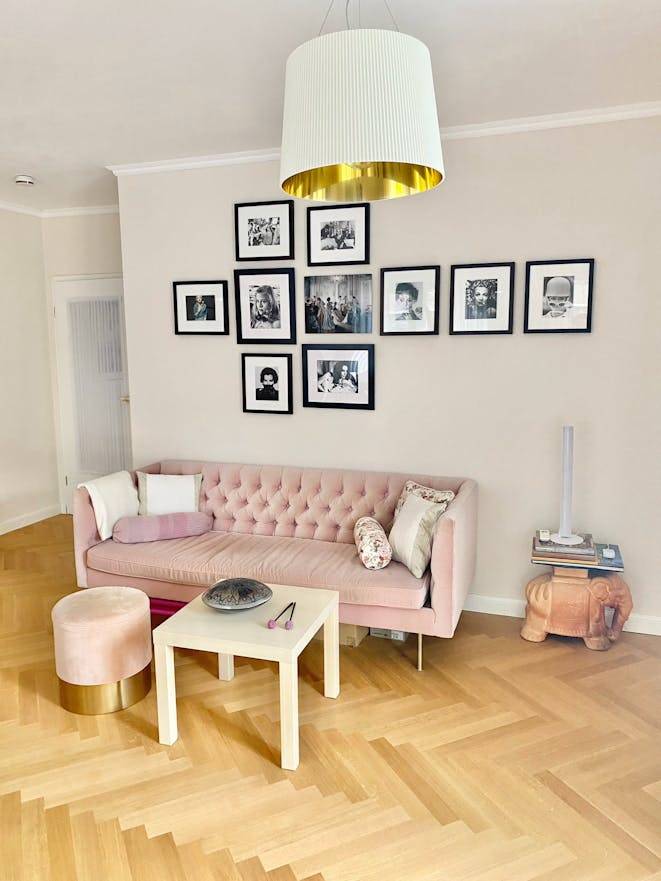80 M² Appartement ∙ 1 Chambre ∙ 2 Personnes - Brême