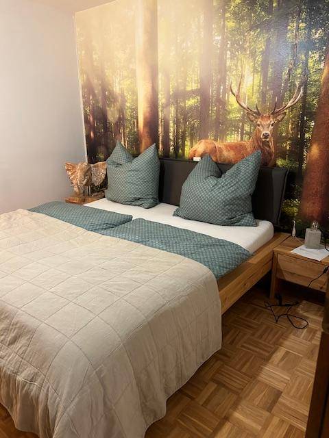 65 M² Ferienwohnung ∙ 4 Gäste - Marquartstein