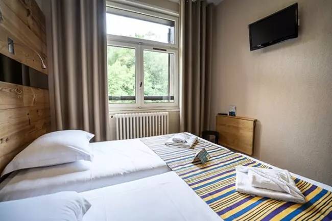 35 M² Hôtel ∙ 2 Chambres ∙ 4 Personnes - Doussard