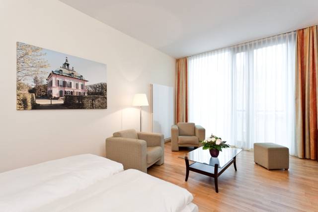 Ferienwohnung ∙ 1 Schlafzimmer ∙ 2 Gäste - Heidenau