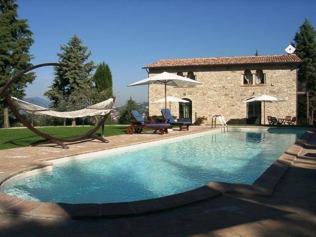 110 M² House ∙ 4 Bedrooms ∙ 14 Guests - Perugia