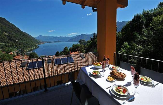 75 M² Apartment ∙ 3 Bedrooms ∙ 8 Guests - Menaggio