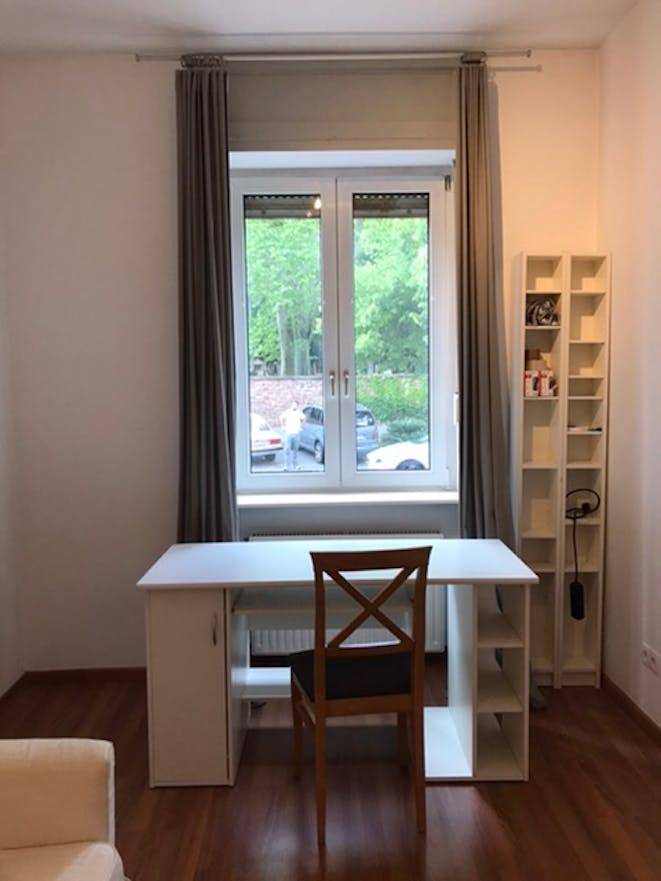 73 M² Private Room ∙ 1 Bedroom ∙ 3 Guests - Frankfurt am Main