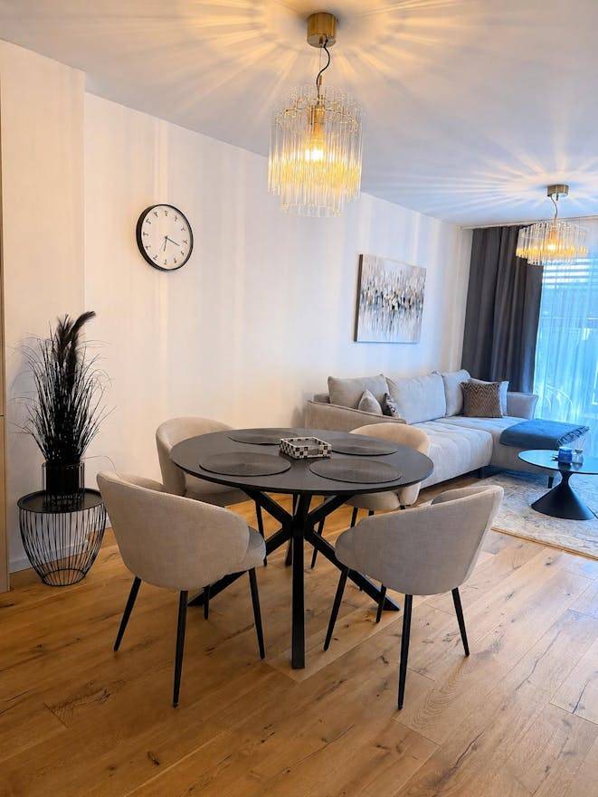 100 M² House ∙ 3 Bedrooms ∙ 6 Guests - Vienna