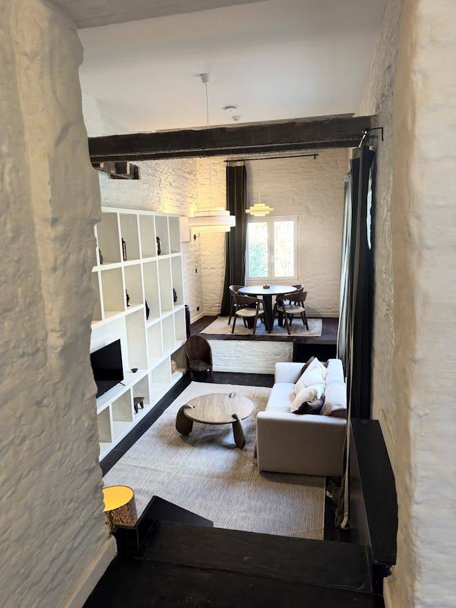 68 M² Appartement ∙ 2 Slaapkamers ∙ 2 Gasten - Antwerpen