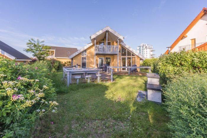 90 M² Ferienhaus ∙ 2 Schlafzimmer ∙ 6 Gäste - Klink