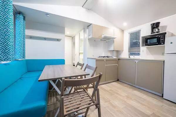 31 M² Mobil-home ∙ 3 Chambres ∙ 6 Personnes - Les Mathes