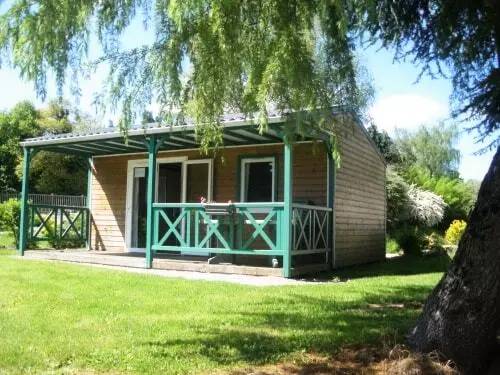 12 M² Chalet ∙ 2 Chambres ∙ 4 Personnes - Baud