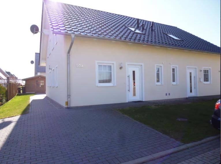 130 M² Ferienhaus ∙ 4 Schlafzimmer ∙ 8 Gäste - Fehmarn