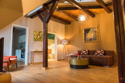 65 M² Apartment ∙ 1 Bedroom ∙ 3 Guests - Zwickau