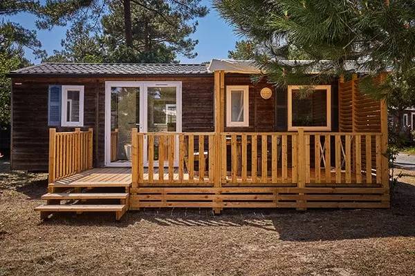 31 M² Mobil-home ∙ 3 Chambres ∙ 6 Personnes - Vendays-Montalivet