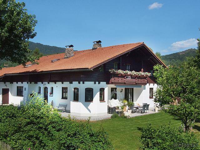 70 M² Appartement ∙ 2 Chambres ∙ 4 Personnes - Bodenmais