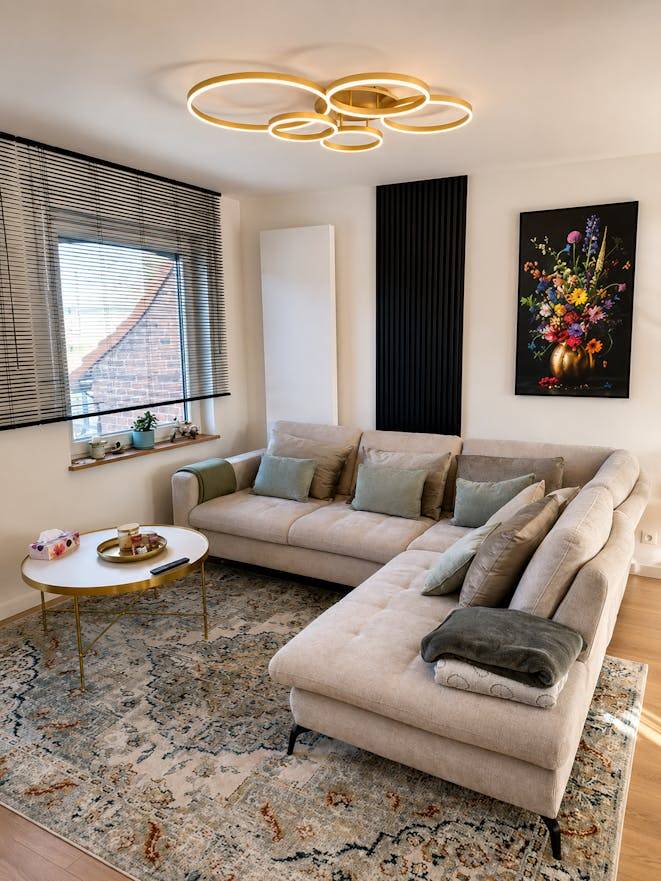 102 M² Appartement ∙ 3 Slaapkamers ∙ 5 Gasten - Leuven
