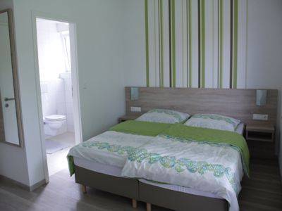 Privatzimmer ∙ 2 Gäste - Bad Mergentheim