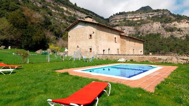 Casa De Campo ∙ 5 Quartos ∙ 10 Hóspedes - Tona