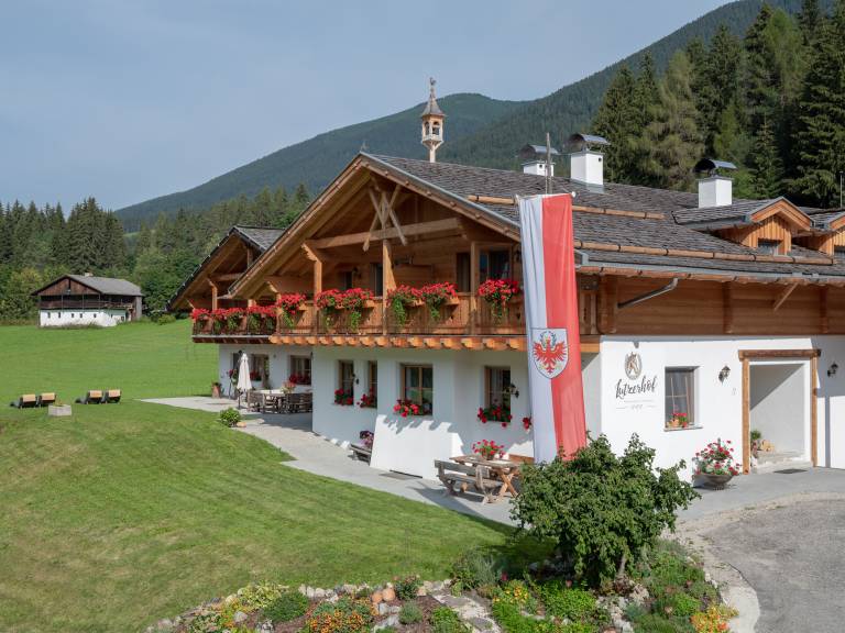 Agriturismo Lutzerhof - Valle di Casies