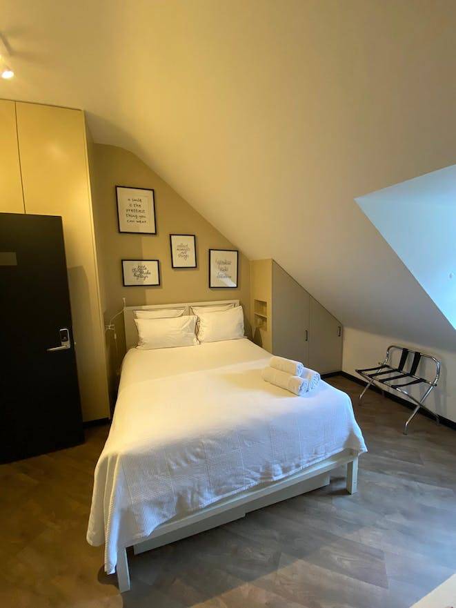 200 M² Chambre Privée ∙ 1 Chambre ∙ 1 Personne - Bruxelles