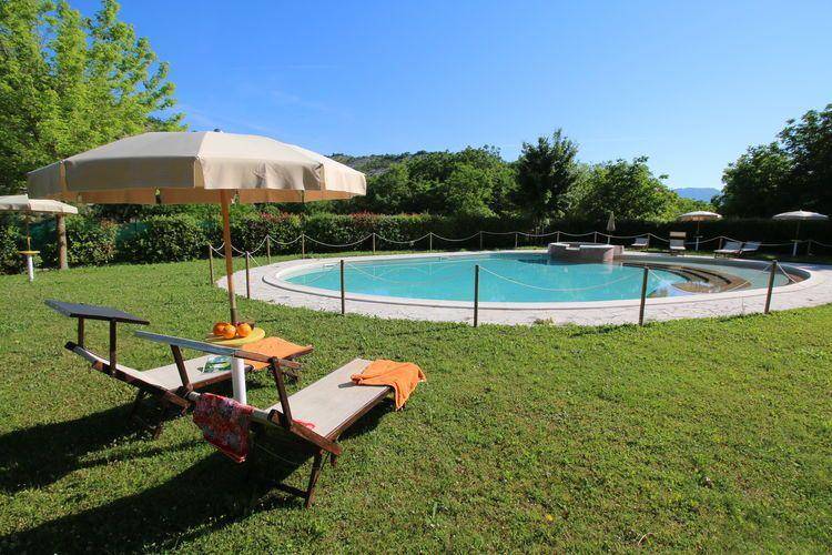65 M² Appartamento ∙ 2 Camere Da Letto ∙ 5 Ospiti - Città di Castello